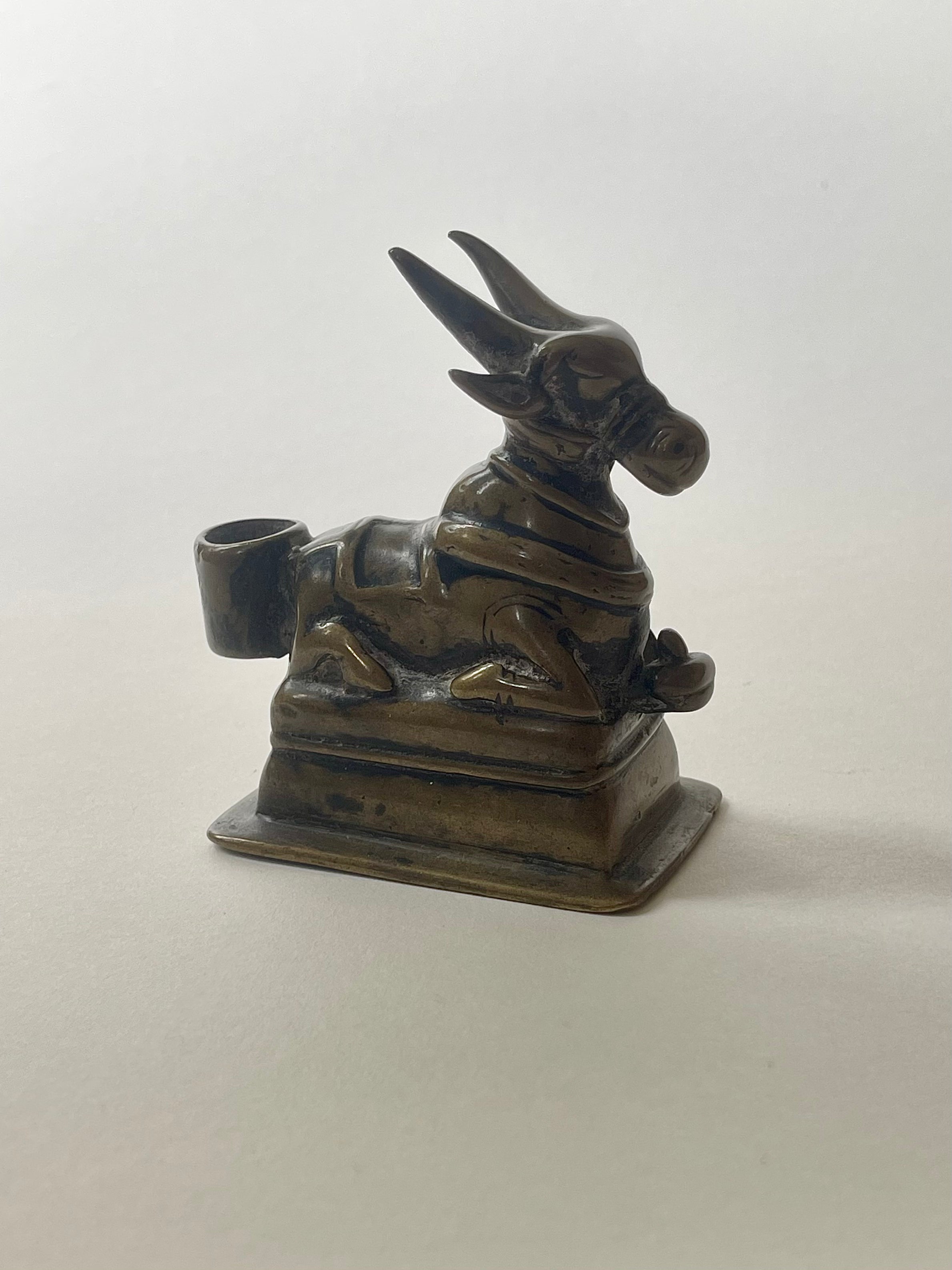 Nandi Bull with long Horns. – Peter Lane Gallery